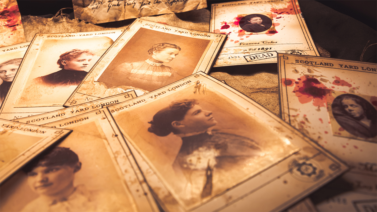 Jack The Ripper Victims Zoom Banner – Forever Scholars