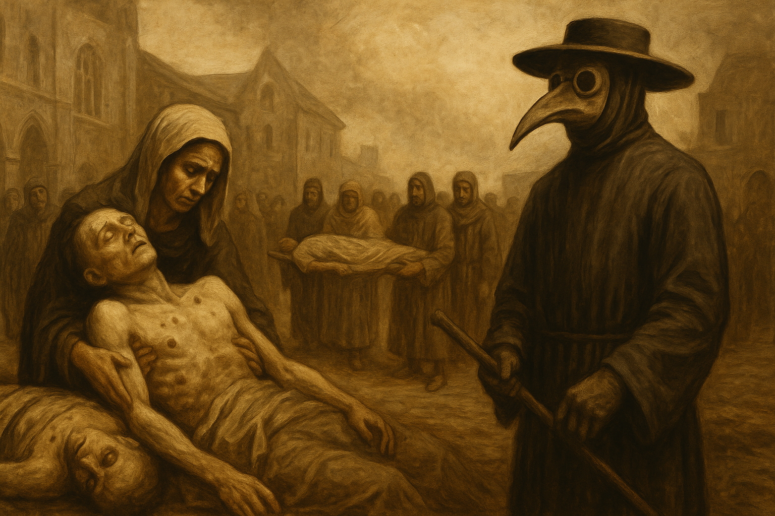 Black Death: Facts vs. Myths Behind History’s Deadliest Plague